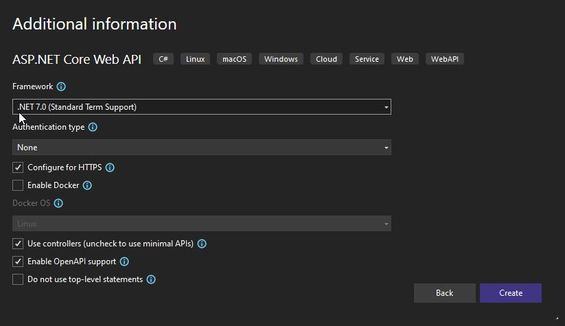 OKTA Authentication in .NET Core API OKTA Authentication in .NET Core API
